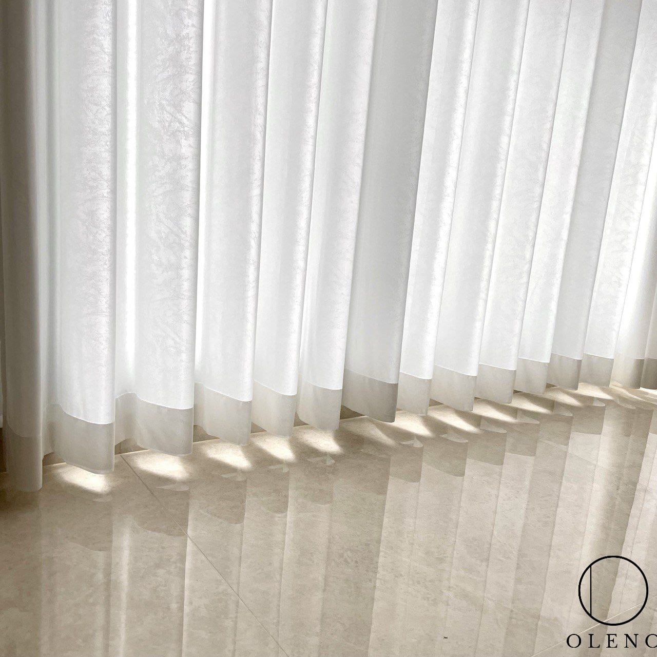 Ripple Fold Curtain Singapore - Curtains & Blinds Singapore - OLENO