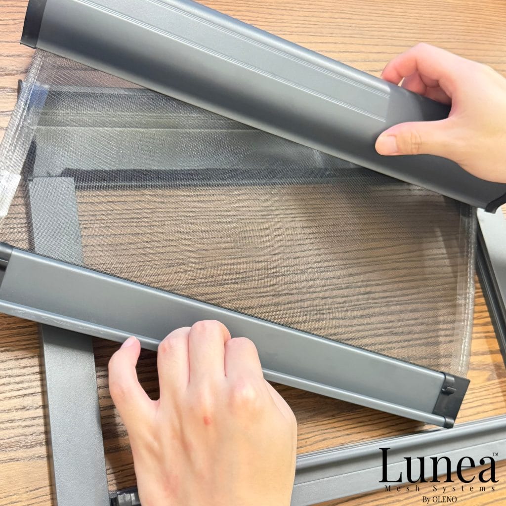 Lunea™ Mesh Systems